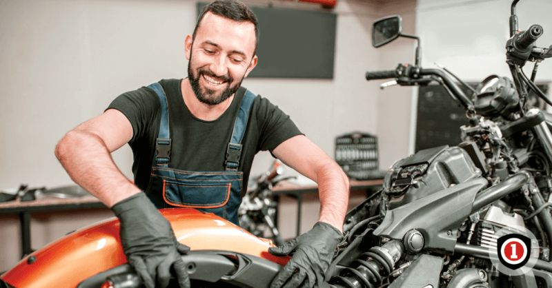 Motorcycle Maintenance: What You Need to Know | InsureOne
