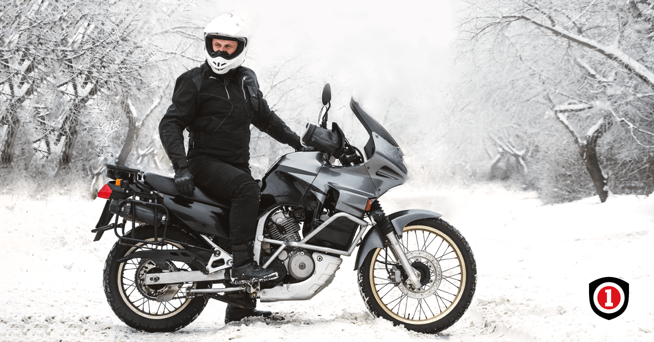 Tips for Riding a Motorcycle in Winter | InsureOne