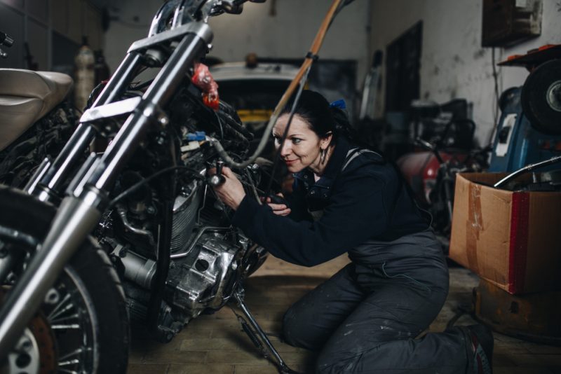 Motorcycle Maintenance Tips | InsureOne Insurance