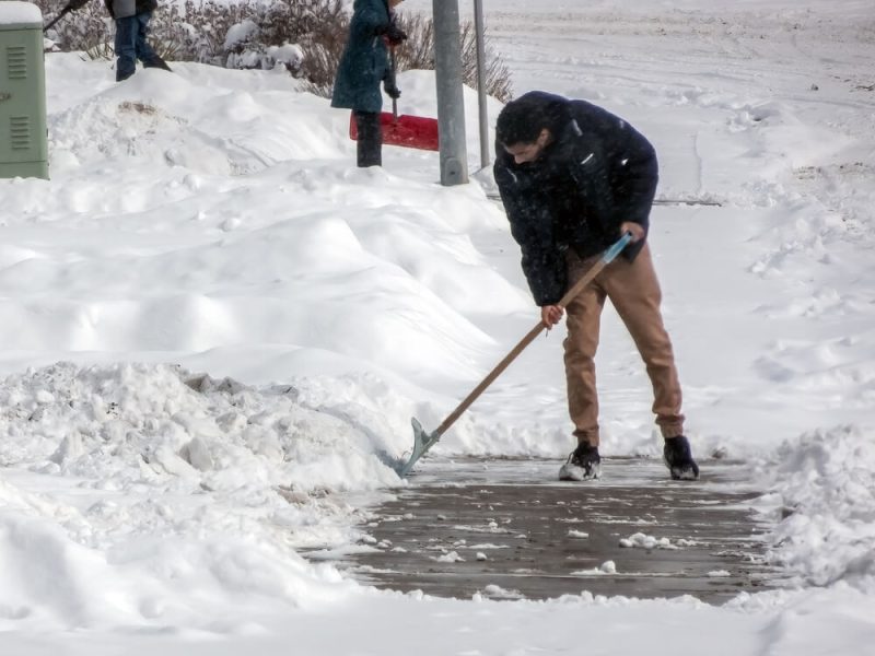 Snow Removal: DIY or Pro Help for Safety & Savings | InsureOne